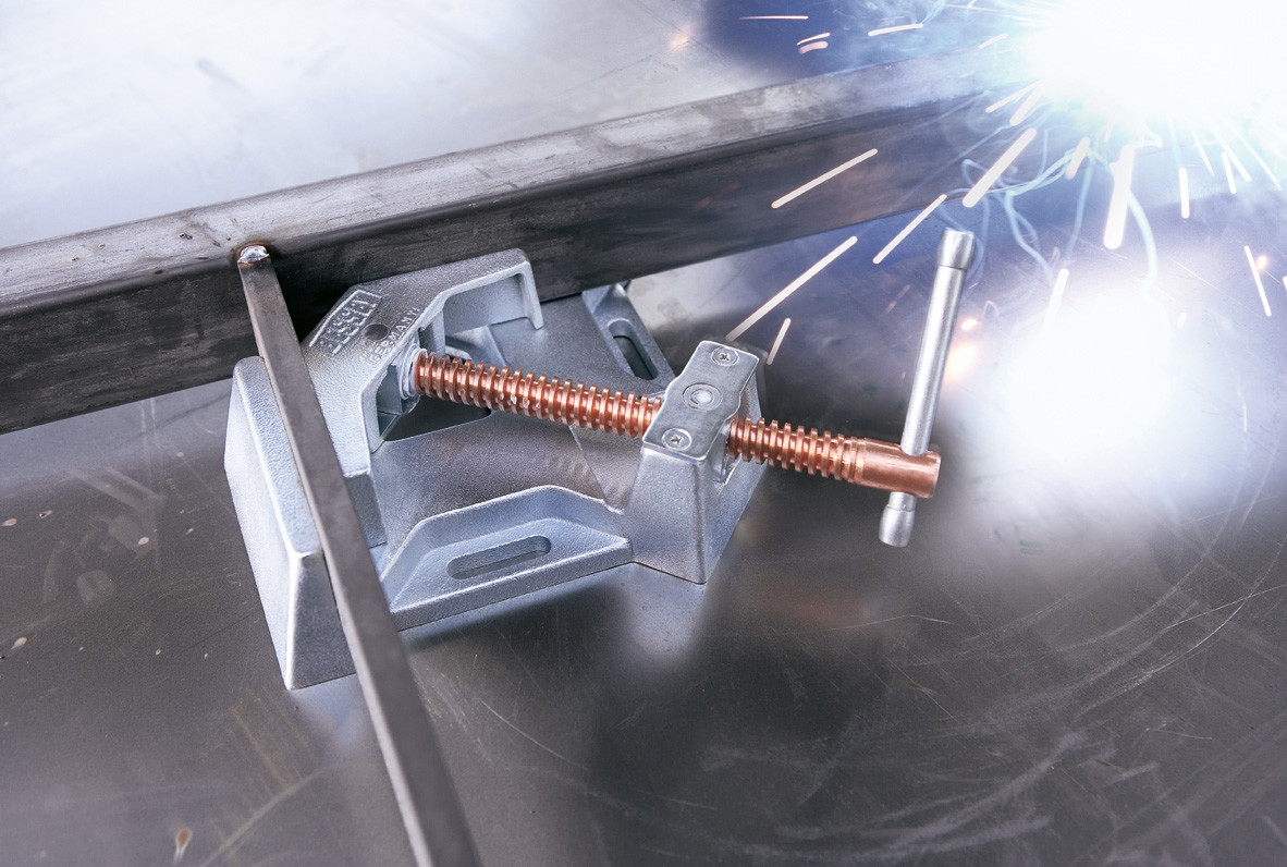 WSM Ugaone varilačke stege - Maksal-line