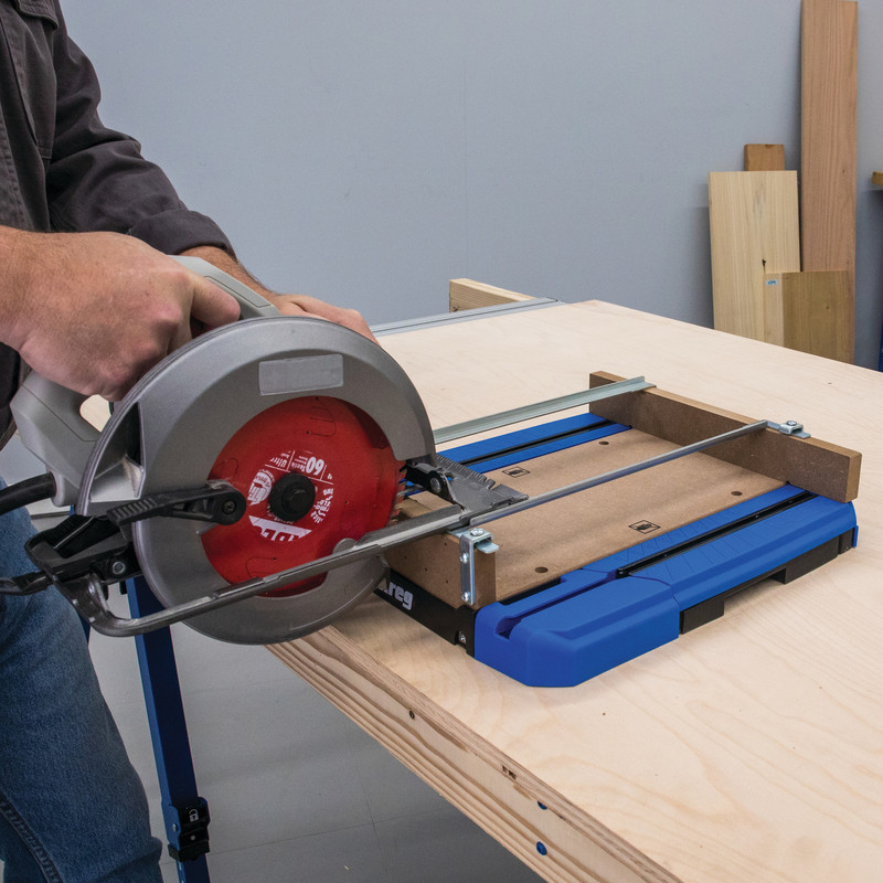 KREG® Dodatak za poprečni rez KMA4100-INT - KREG® Rešenja za sečenje ...