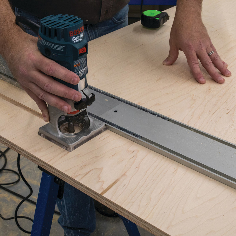 KREG® Univerzalna zaustavna šina XL KMA4700 - KREG® Rešenja za sečenje ...