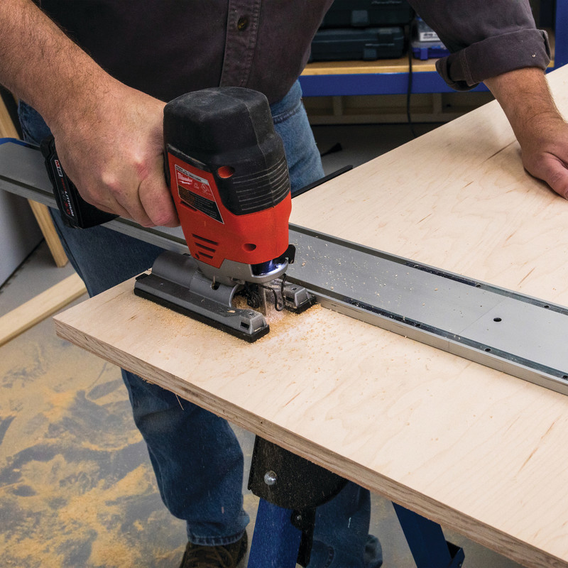 KREG® Univerzalna zaustavna šina XL KMA4700 - KREG® Rešenja za sečenje ...