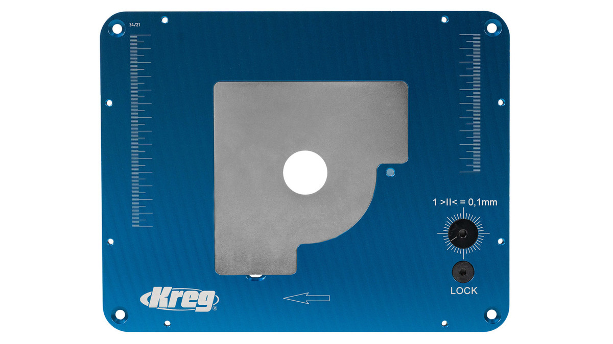 KREG® Lifter frezera PRS-RL2.0K - KREG® Stolovi za frezovanje - Maksal-line