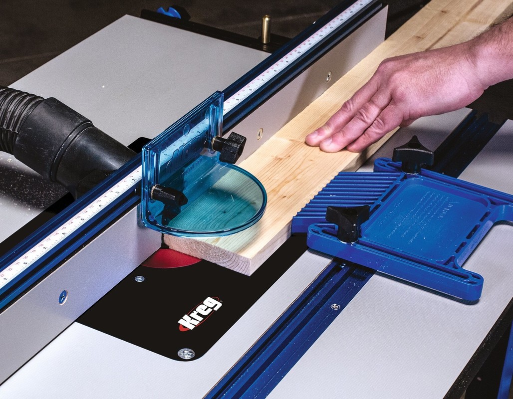 KREG® Sto za frezer PRS1045 - KREG® Stolovi za frezovanje - Maksal-line