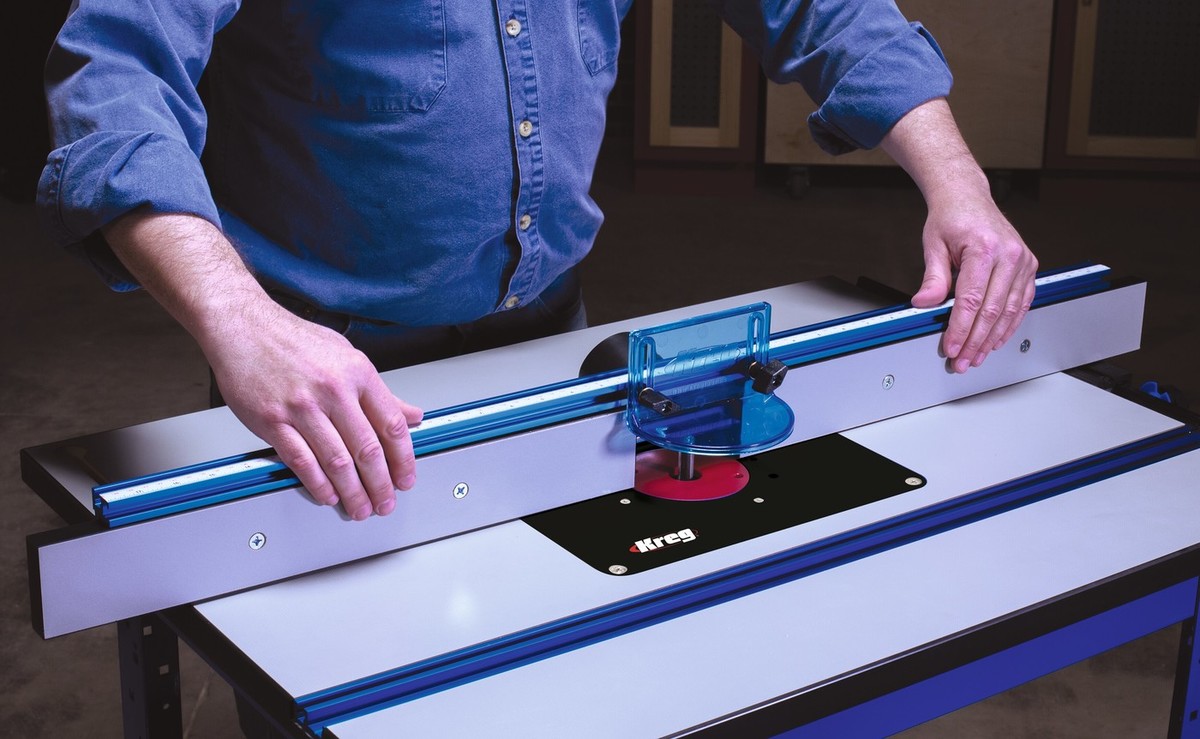 KREG® Sto za frezer PRS1045 - KREG® Stolovi za frezovanje - Maksal-line