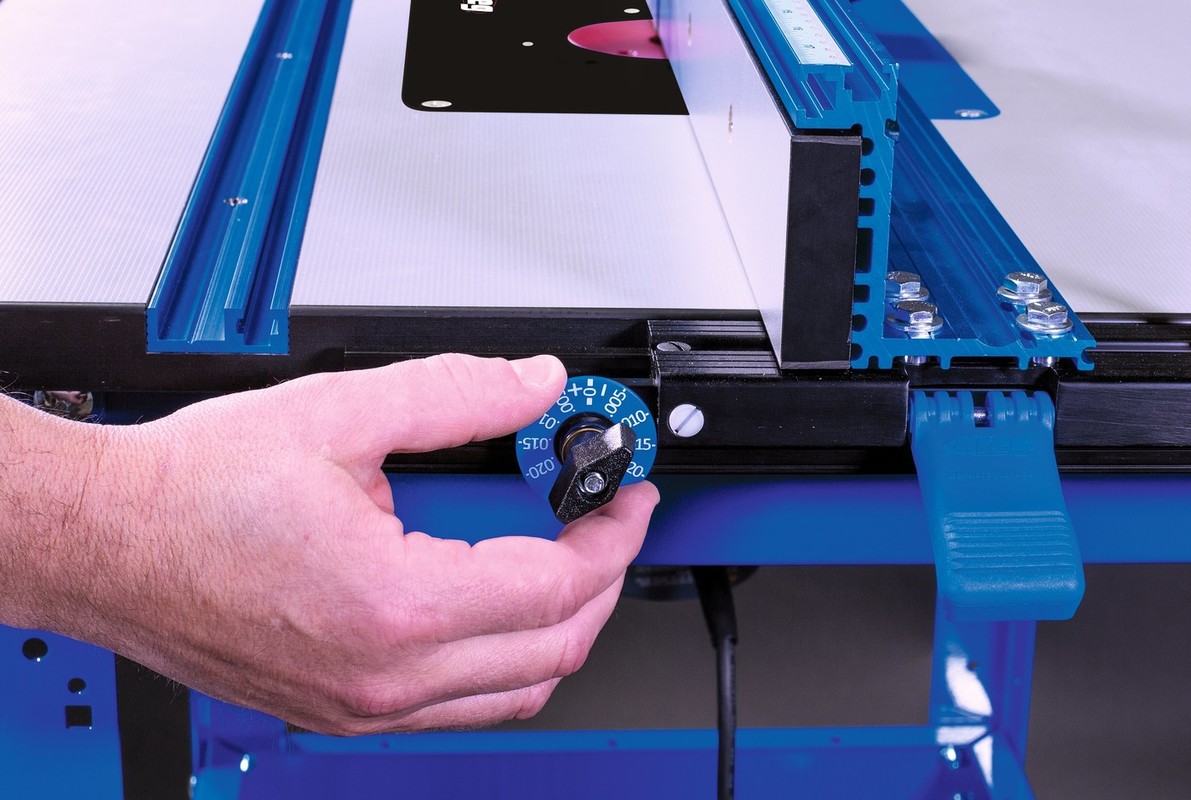 KREG® Sto za frezer PRS1045 - KREG® Stolovi za frezovanje - Maksal-line