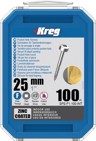 Šrafovi KREG ® - Maksal-line
