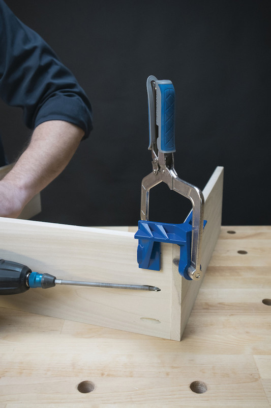 KREG® Ugaona stezna klešta za 90° sa Automaxx® KHCCC - Ugaona stezna ...