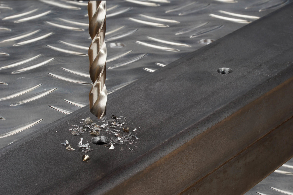 25-SET HSS-G MSP Set burgija za metal - NAREX - Maksal-line