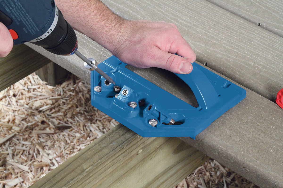 KREG® Deck Jig™ KJDECKSYS20 - KREG® Terasni sistemi - Maksal-line